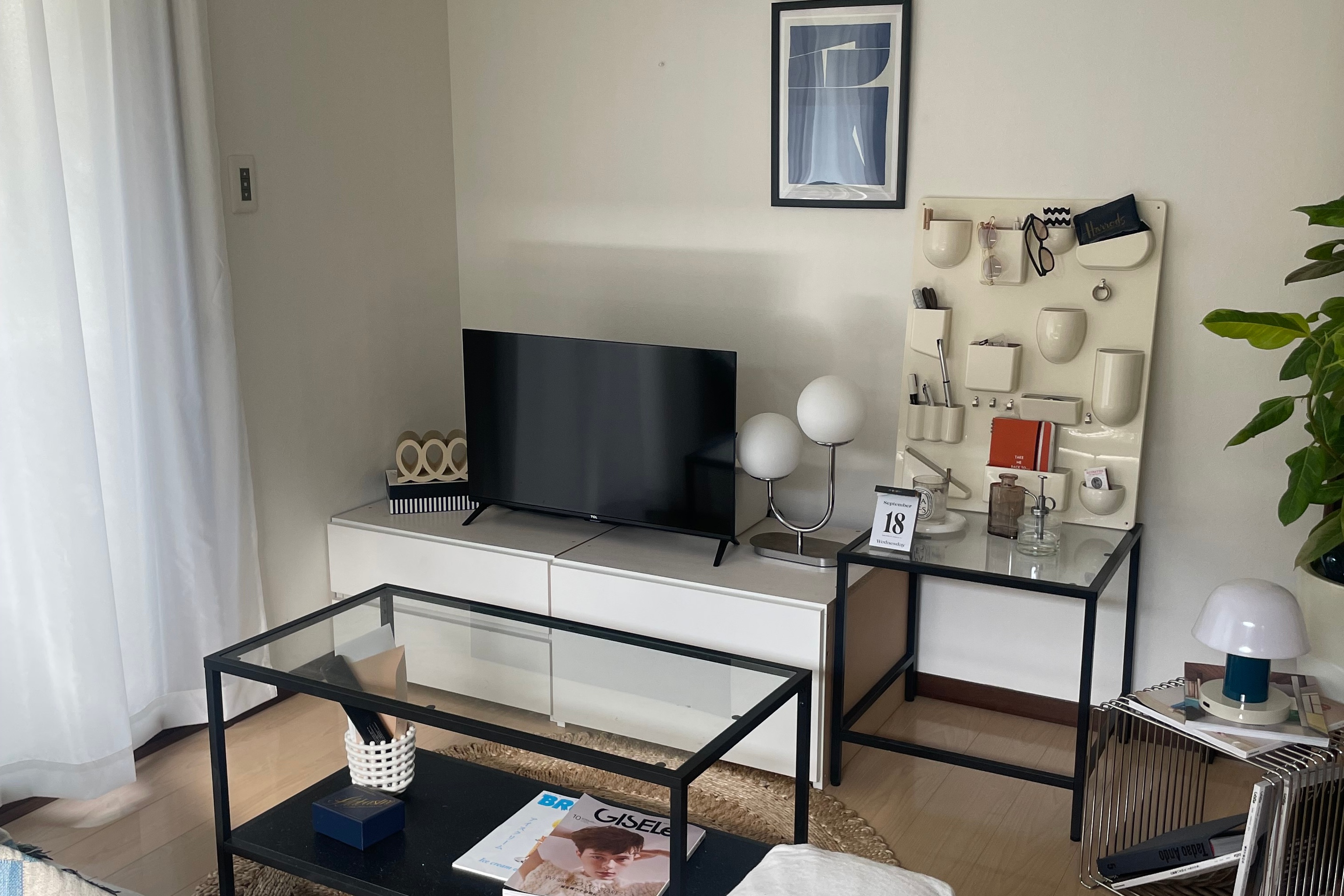 🇯🇵 帰ってくるとホッとするおうち：2LDK二人暮らし | 라이프스타일 슈퍼앱, 오늘의집