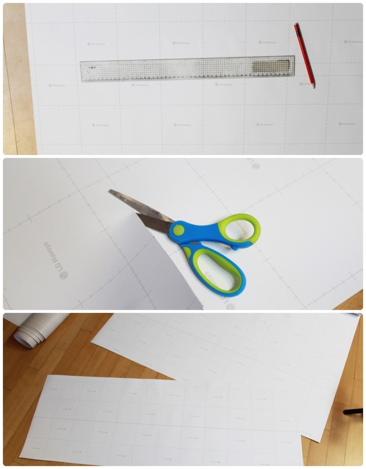 시트지로 서랍장 리폼하기 깔끔하게 잘 붙이는 Tip 오늘의집 고수들의 꿀팁 라이프스타일 슈퍼앱 오늘의집