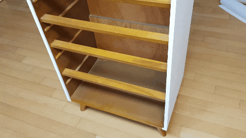 시트지로 서랍장 리폼하기 깔끔하게 잘 붙이는 Tip 오늘의집 고수들의 꿀팁 라이프스타일 슈퍼앱 오늘의집