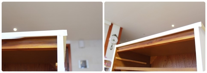 시트지로 서랍장 리폼하기 깔끔하게 잘 붙이는 Tip 오늘의집 고수들의 꿀팁 라이프스타일 슈퍼앱 오늘의집