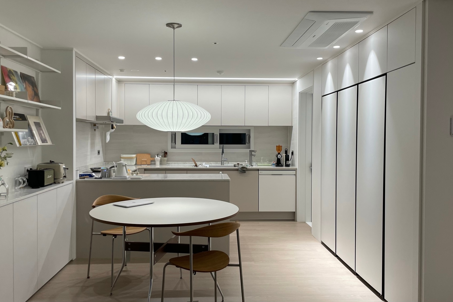 최소 비용 최대 효과 신축 아파트 반셀프 인테리어 하기 라이프스타일 슈퍼앱 오늘의집