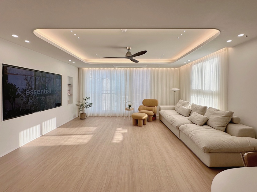 딱 이런 집 어디 없나요 공간부터 스타일링까지 따뜻한 신혼집 라이프스타일 슈퍼앱 오늘의집