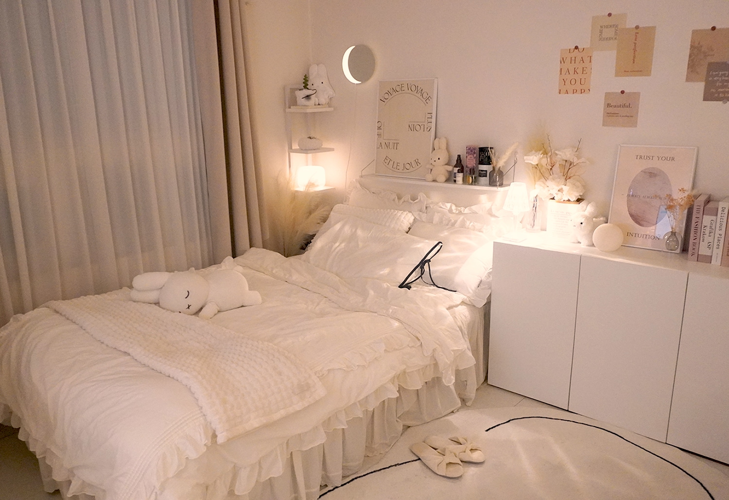 '모노 높은 수납장 1200 E0목재 LPM 다용도 슬림 수납장' 제품으로 꾸민 유저들의 스타일링샷 | 오늘의집 유저들의 집꾸미기