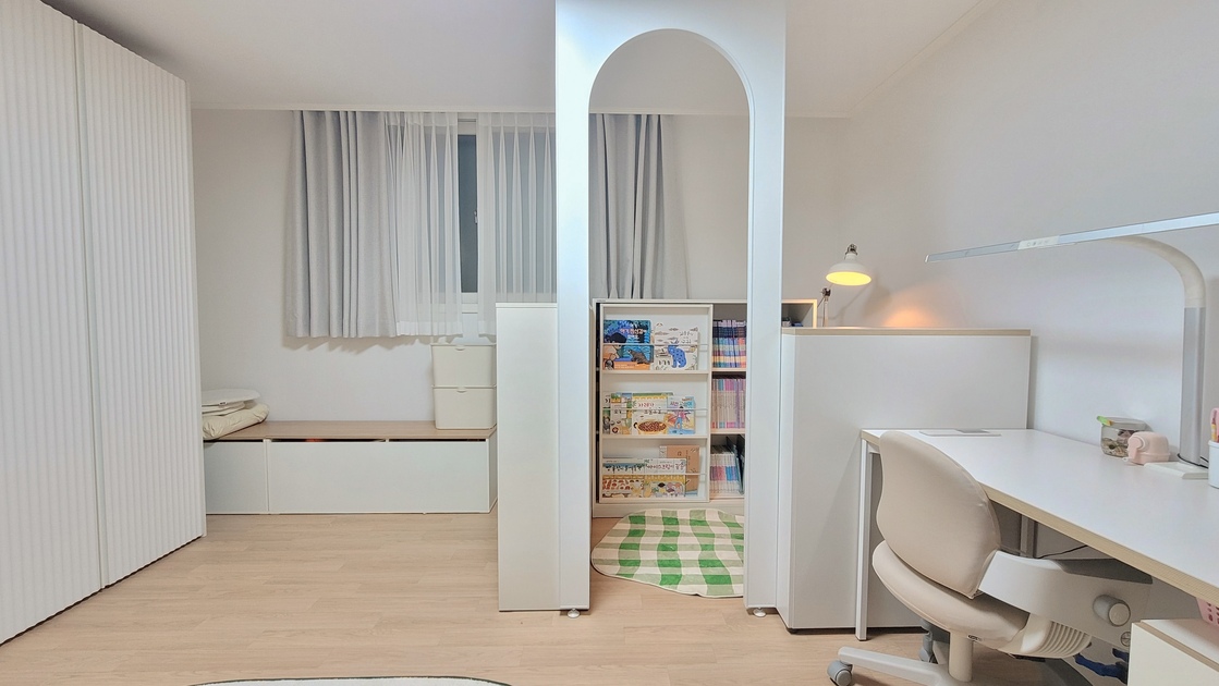 아이가 스스로 책을 읽게 하는 엄마의 지혜 담긴 집🦉 라이프스타일 슈퍼앱 오늘의집