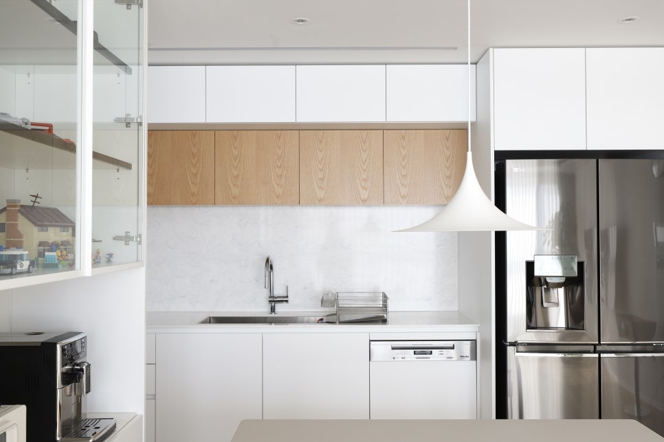 보이지 않는 공간까지 수납으로 채운 신혼부부의 공간_ 청주 지웰시티 32PY APT | 라이프스타일 슈퍼앱, 오늘의집