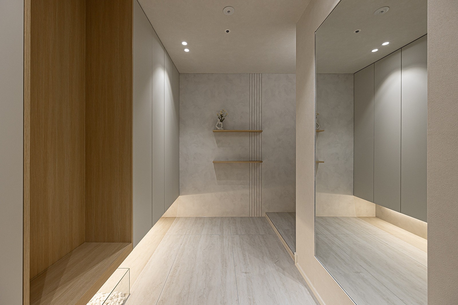 모던함과 내츄럴함이 공존하는 37평 _ 수완 호반베르디움1차 37PY | 라이프스타일 슈퍼앱, 오늘의집