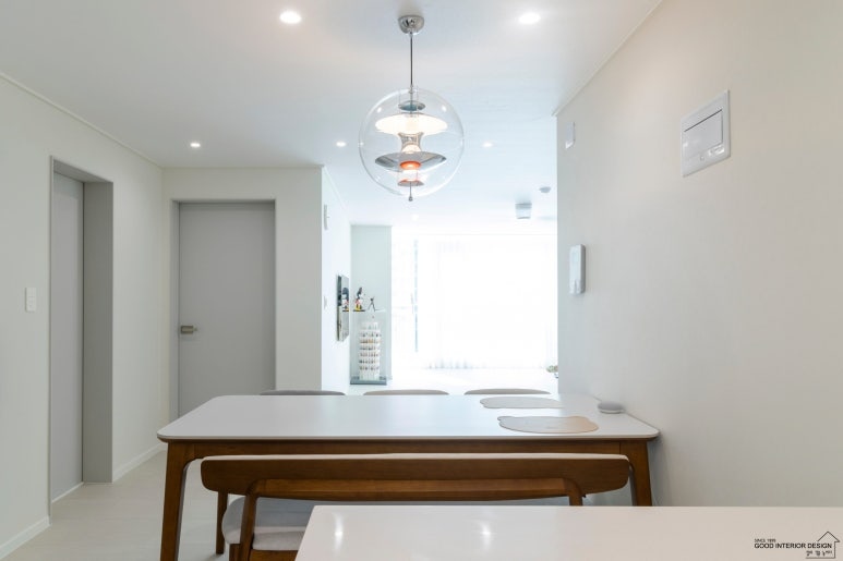 성북구 종암SK 아파트 1차 (33평) 인테리어_ GOOD DESIGN INTERIOR | 라이프스타일 슈퍼앱, 오늘의집