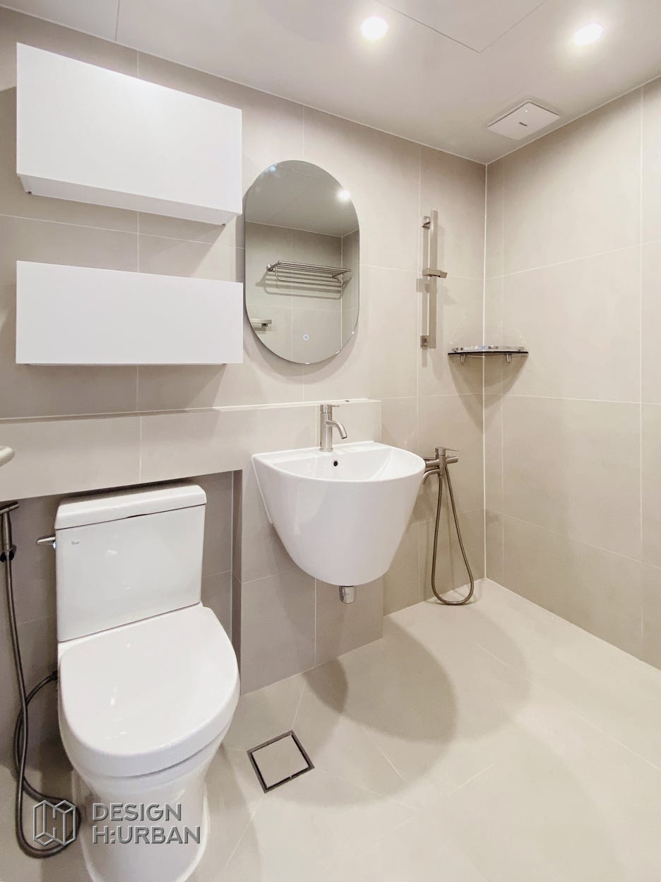 서울산 한신 휴플러스 25py _ 따뜻한 무드의 우드&화이트 인테리어 | 라이프스타일 슈퍼앱, 오늘의집