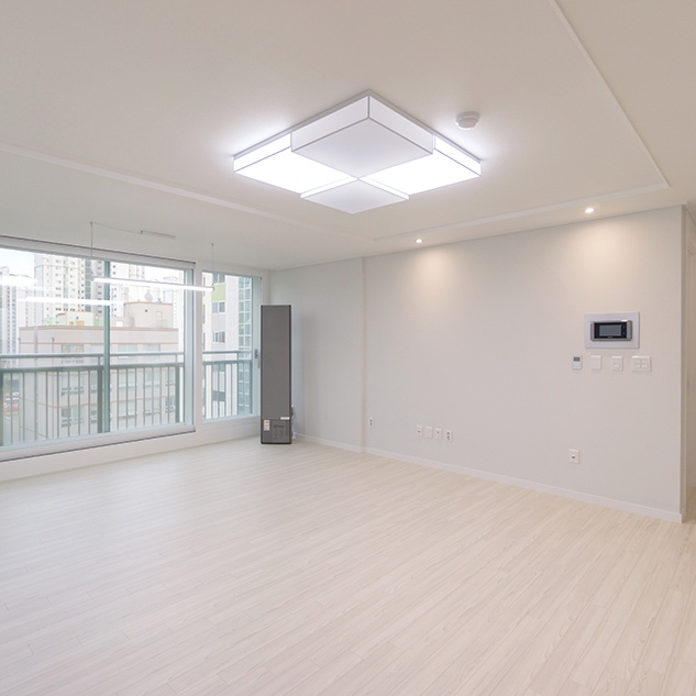 냉장고 규격에 맞춘 주방으로 깔끔한 쌍용예가 29py | 라이프스타일 슈퍼앱, 오늘의집