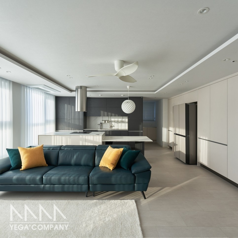 광안쌍용예가디오션 45py | 라이프스타일 슈퍼앱, 오늘의집