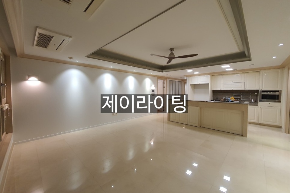 신영 지웰시티 1차 49평 Led조명 교체 작업 라이프스타일 슈퍼앱 오늘의집