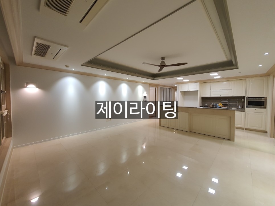 신영 지웰시티 1차 49평 Led조명 교체 작업 라이프스타일 슈퍼앱 오늘의집