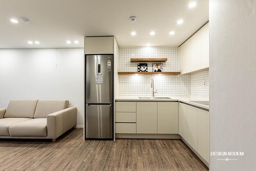 성북구 돈암 풍림 APT 23PY 인테리어 DESIGN | 라이프스타일 슈퍼앱, 오늘의집