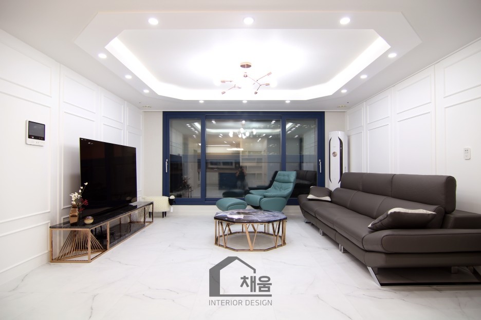 부산 연산동 부산더샵시티애비뉴 33평 인테리어~ 라이프스타일 슈퍼앱 오늘의집