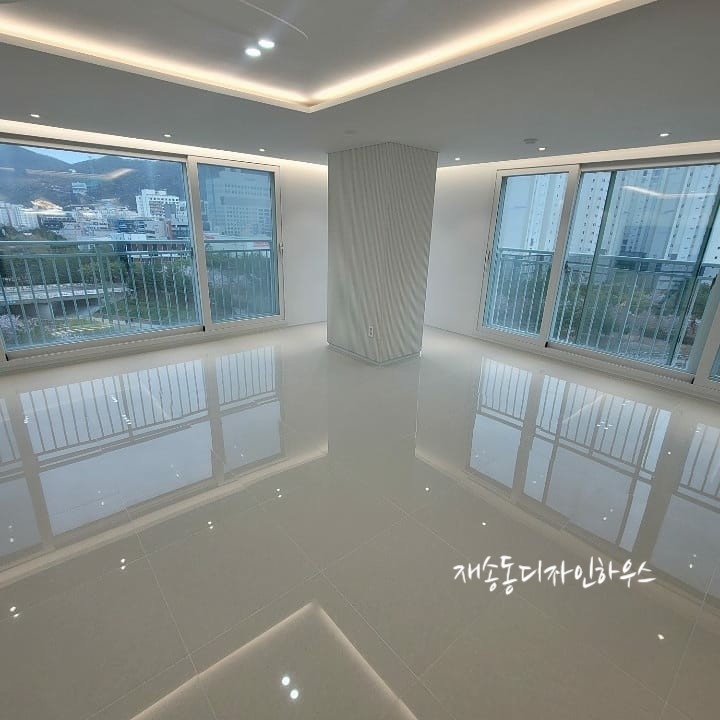 신동아파밀리에인테리어 L 40평대아파트리모델링 라이프스타일 슈퍼앱 오늘의집