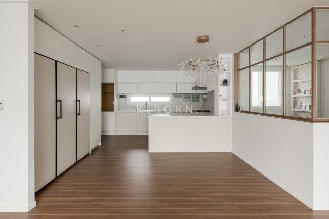 동탄2신도시 더샵 레이크 에듀타운 B type 33py | 라이프스타일 슈퍼앱, 오늘의집