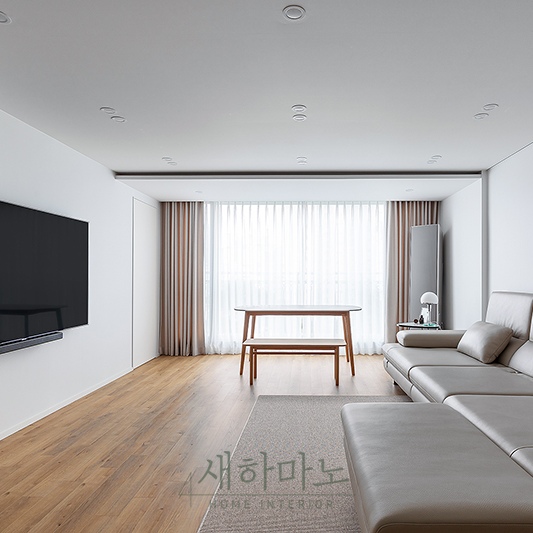 동작구 상도브라운스톤 30평형 인테리어 라이프스타일 슈퍼앱 오늘의집