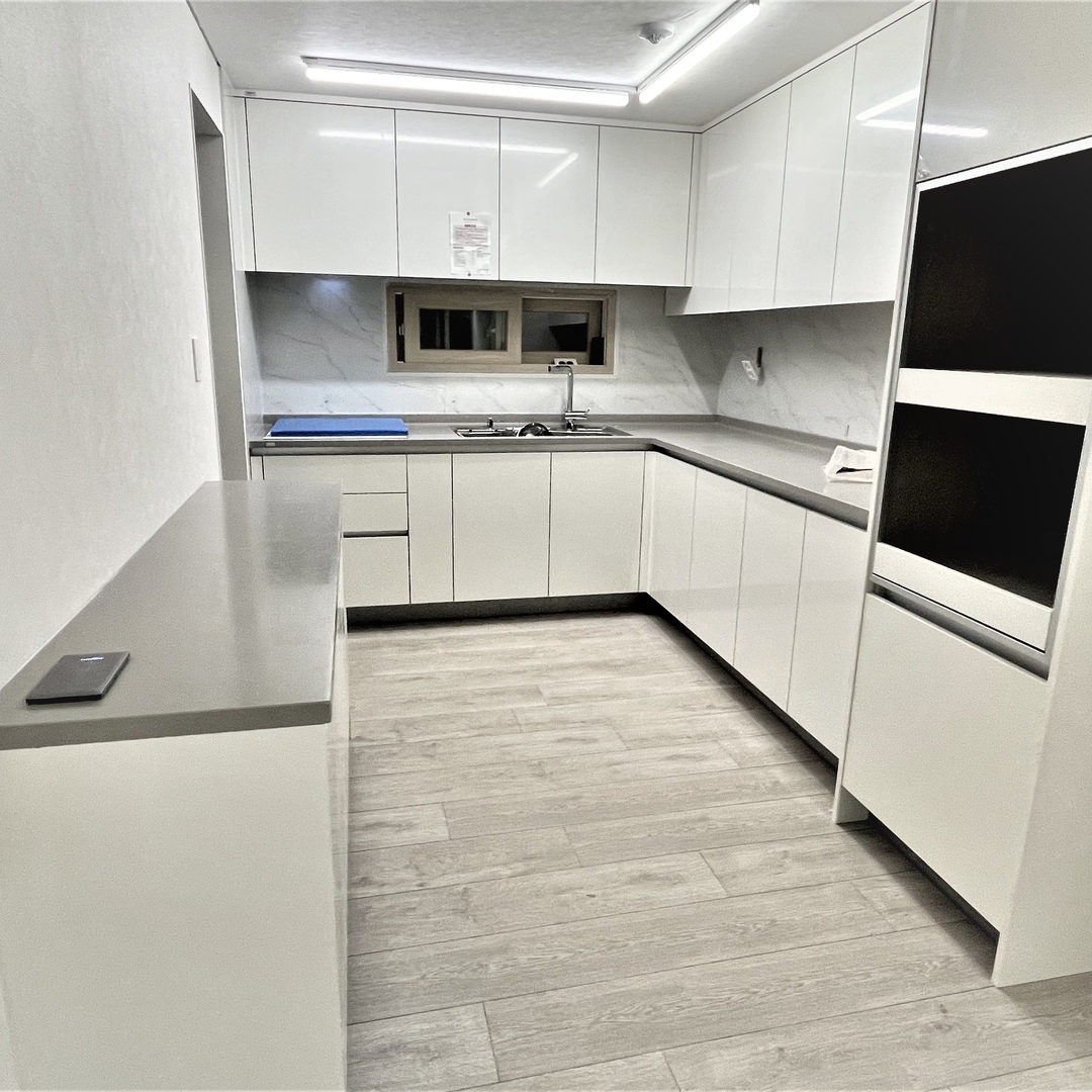 목동 한신청구 아파트 31py - 주방, 붙박이장 | 라이프스타일 슈퍼앱, 오늘의집