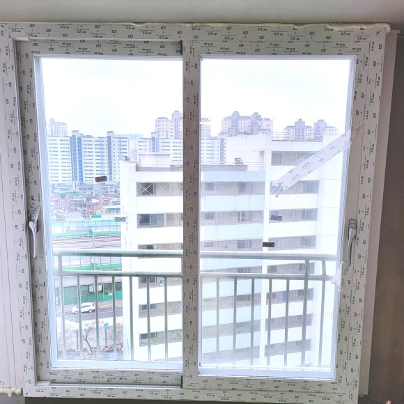 경기 남양주 퇴계원 강남아파트 24평 창호샷시 교체 라이프스타일 슈퍼앱 오늘의집