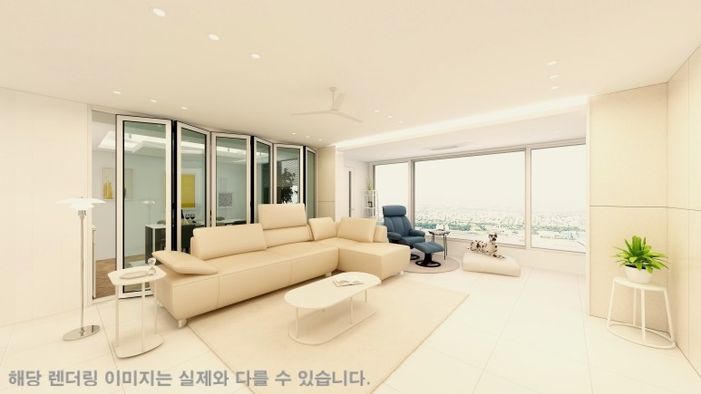 해운대 좌동 엘지아파트 57평 리모델링하기 라이프스타일 슈퍼앱 오늘의집