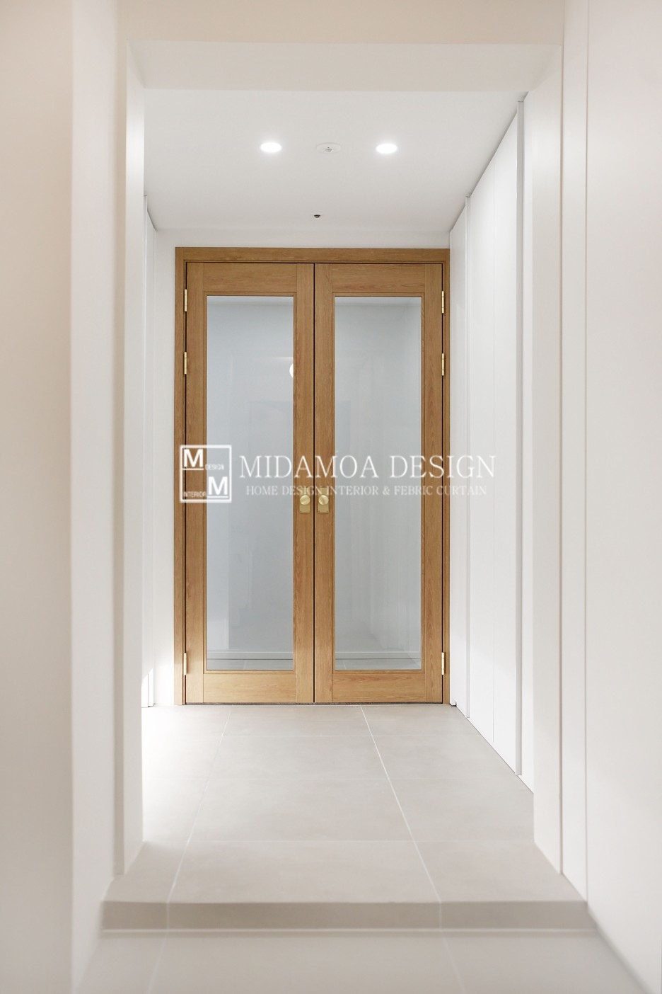 화이트&우드 모던인테리어 이천 현진에버빌 45py | 라이프스타일 슈퍼앱, 오늘의집