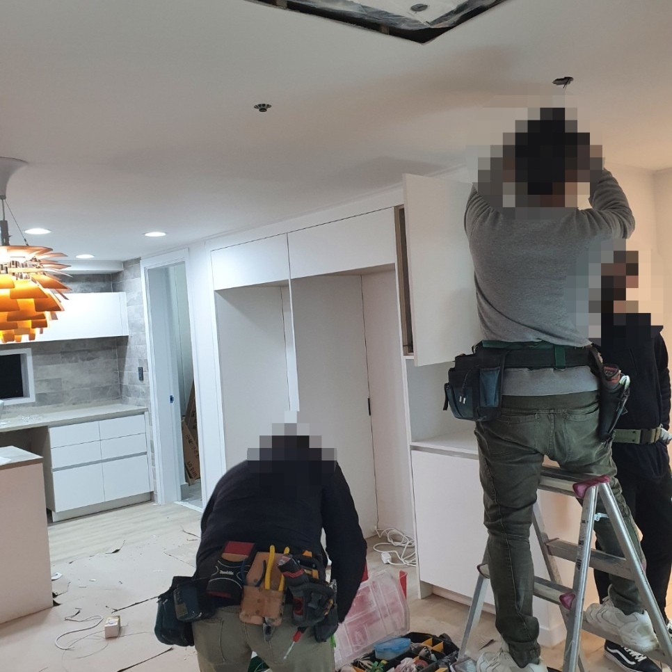 부산진구 전포동 한라비발디 48py 라이프스타일 슈퍼앱 오늘의집