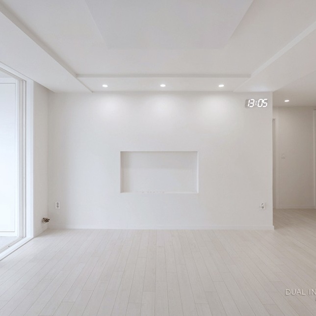 32평 아파트 인테리어 권선구 당수동 한라비발디2단지 라이프스타일 슈퍼앱 오늘의집
