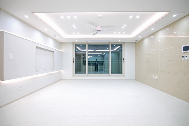 송도 글로벌파크베르디움 34평 아파트 부분인테리어 라이프스타일 슈퍼앱 오늘의집