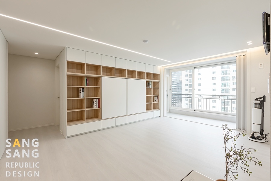 Tidy 양천구 목동7단지 36평인테리어상상리퍼블릭 라이프스타일 슈퍼앱 오늘의집