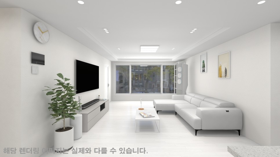 사직쌍용예가 Apt 디자인 정보 화이트 베이스 라이프스타일 슈퍼앱 오늘의집