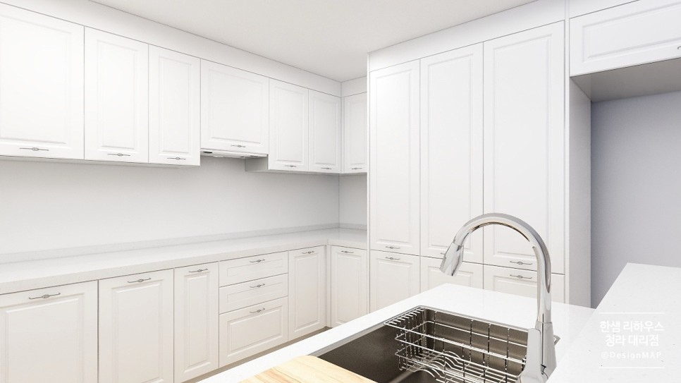 한샘리하우스 마전 검단 아이파크 2차 (48py) | 라이프스타일 슈퍼앱, 오늘의집