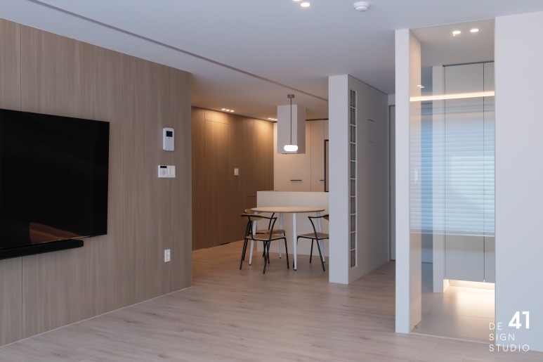 성내동 이편한세상 3차 31py [41디자인스튜디오] | 라이프스타일 슈퍼앱, 오늘의집