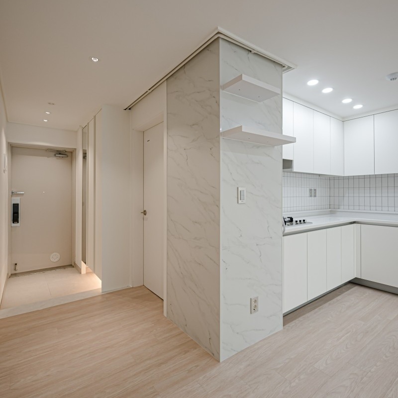 [27py] 오크&웜화이트톤의 아늑한 인테리어 | 라이프스타일 슈퍼앱, 오늘의집