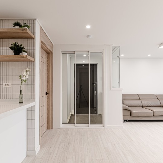 [24py] 따뜻한 모던내추럴 하우스 | 라이프스타일 슈퍼앱, 오늘의집