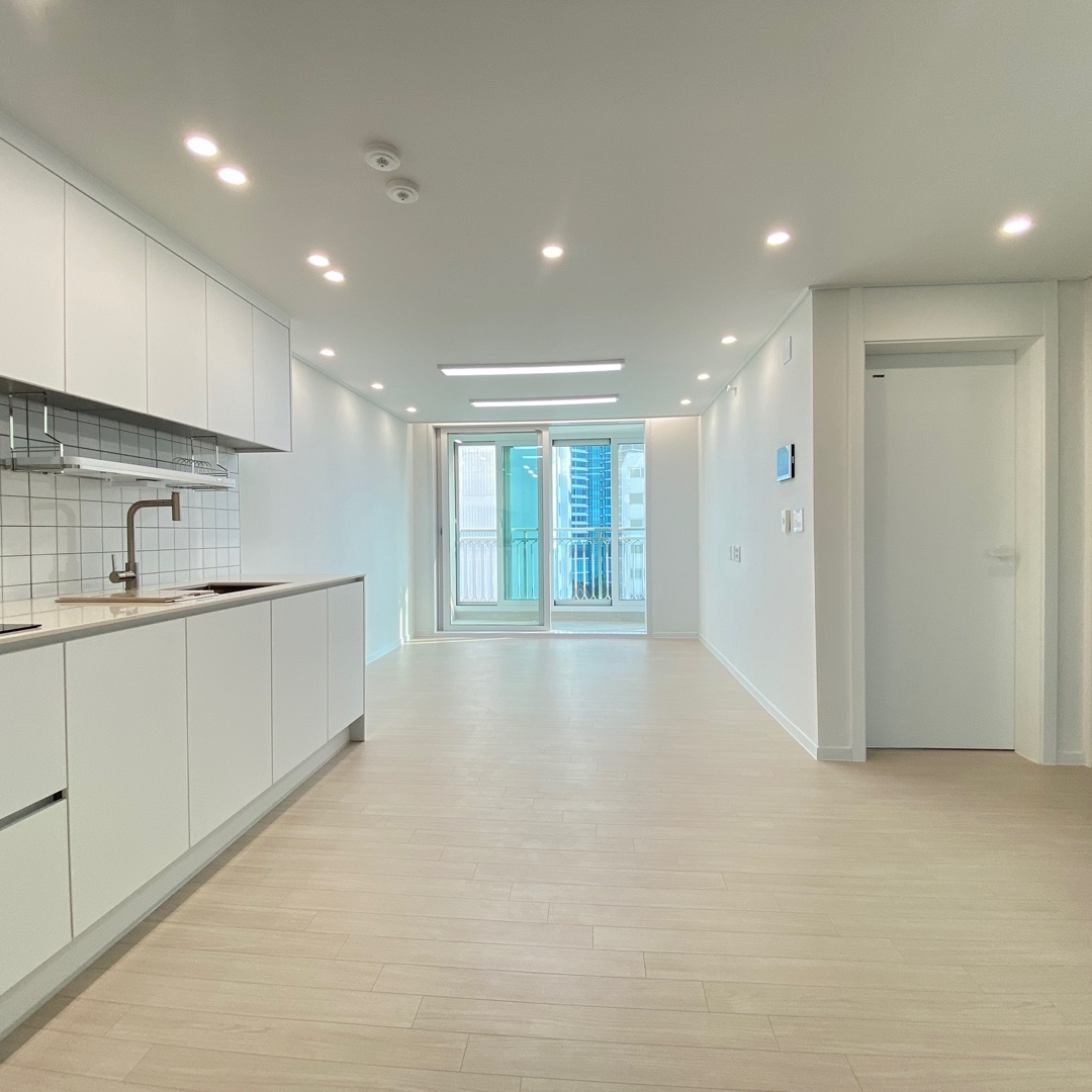 부산 해운대 청사포 sk뷰 24py 리모델링 | 라이프스타일 슈퍼앱, 오늘의집