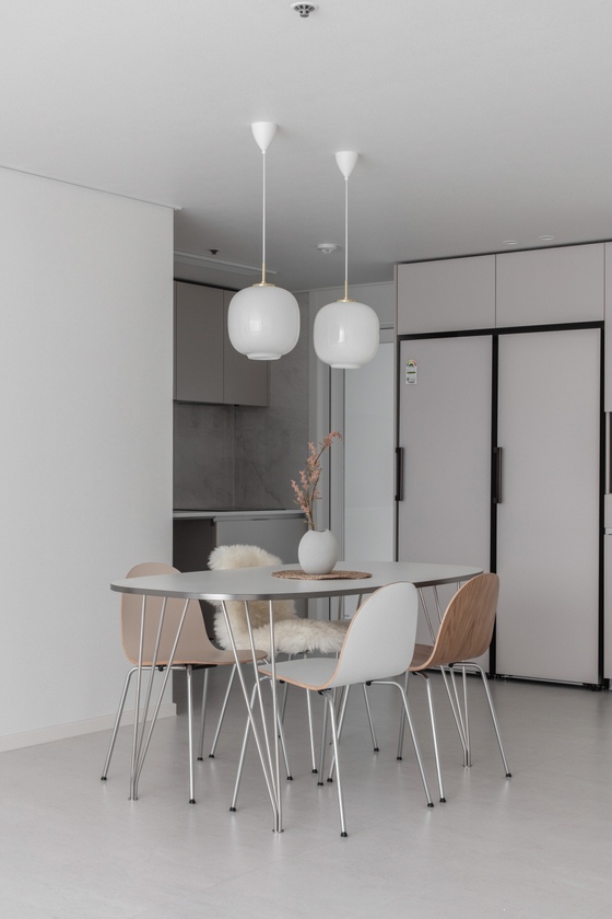 봇들2단지 이지더원 32PY A타입 인테리어를 소개 | 라이프스타일 슈퍼앱, 오늘의집