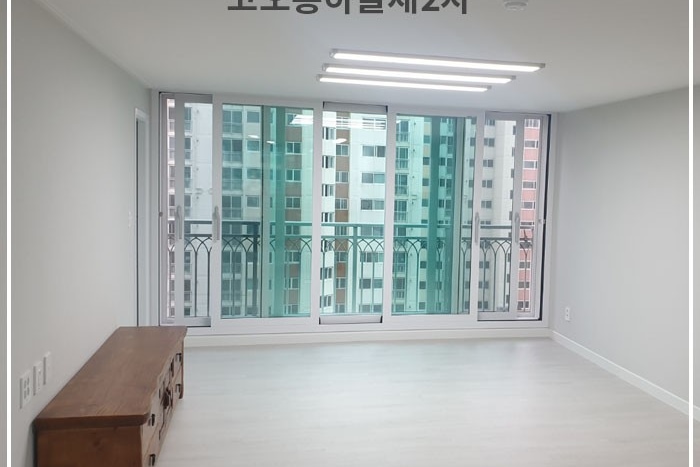 부산 화명동 아파트 부산 코오롱하늘채2차 인테리어 현장 라이프스타일 슈퍼앱 오늘의집