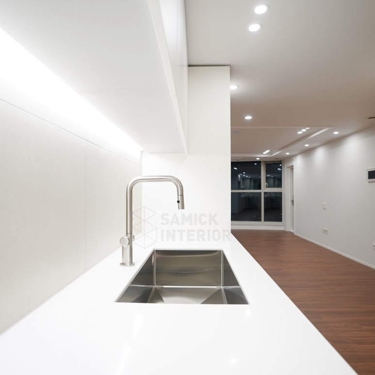 송파 파인탑 28평 C 톤앤톤 따뜻한 색상의 조화 라이프스타일 슈퍼앱 오늘의집