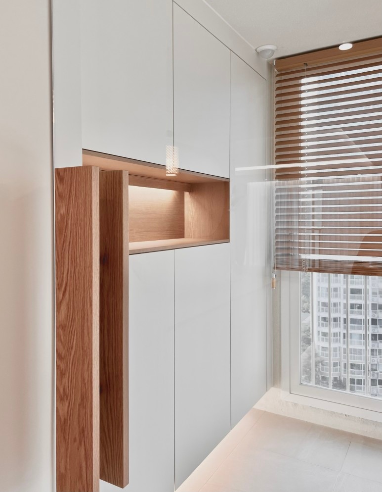 화이트와 우드톤의 아늑하고 코지한 무드 35PY인테리어 | 라이프스타일 슈퍼앱, 오늘의집