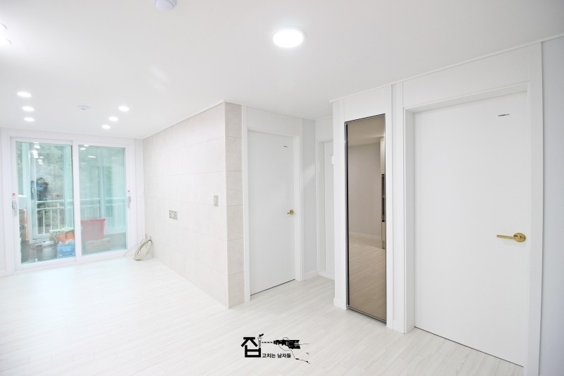 대구 상인동 장미아파트 21평 인테리어 재공사 현장 라이프스타일 슈퍼앱 오늘의집