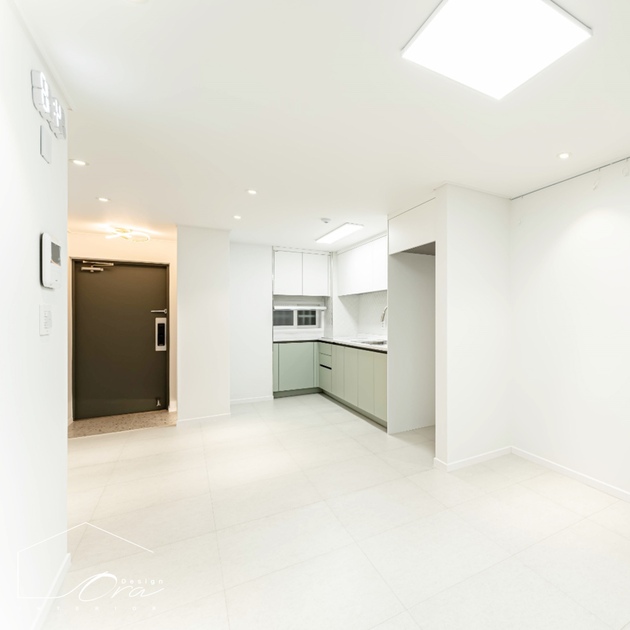 미니멀한 온천장SK허브올리브 21py | 라이프스타일 슈퍼앱, 오늘의집