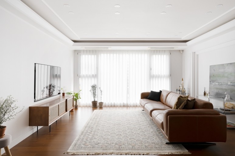 식사동 위시티 블루밍 APT 42평 인테리어 공사후기 | 라이프스타일 슈퍼앱, 오늘의집