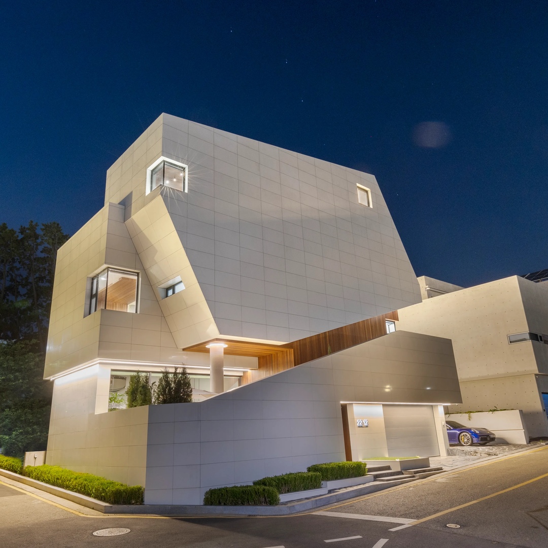 부부의 취향대로 모든 것을 갖춘 럭셔리 주택라이프 라이프스타일 슈퍼앱 오늘의집