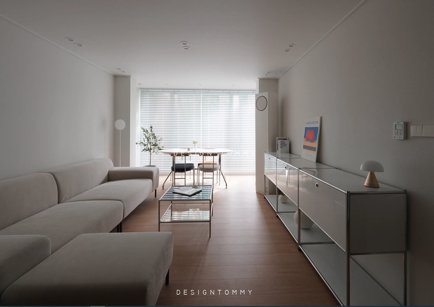 양평동 현대6차 아파트 [23py] | 라이프스타일 슈퍼앱, 오늘의집