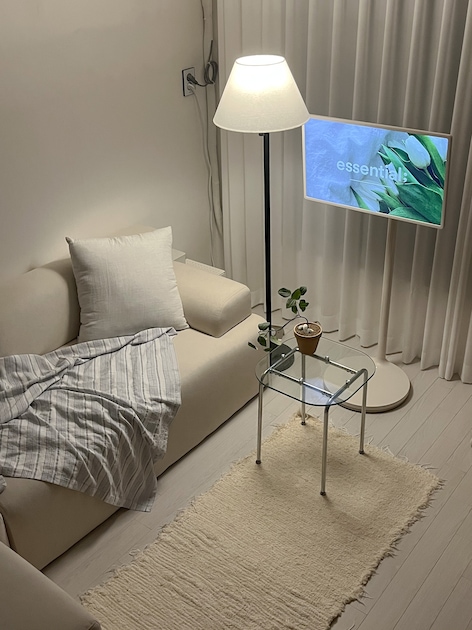 작지만 알찬 9평 투룸 취향대로 꾸민 둘만의 소중한 공간 라이프스타일 슈퍼앱 오늘의집