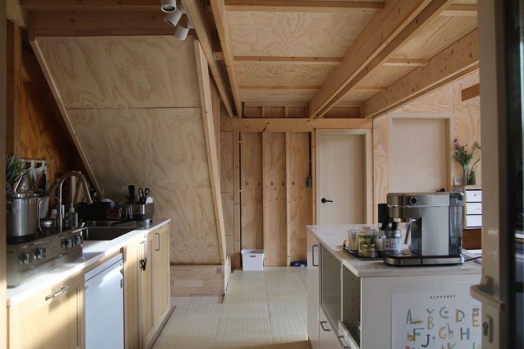 독일식 패시브 하우스 처음부터 끝까지 목조로 완성한 주택 라이프스타일 슈퍼앱 오늘의집