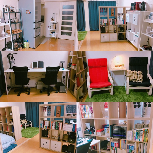 wxxn_h 님의 라이프스타일 | 라이프스타일 슈퍼앱, 오늘의집