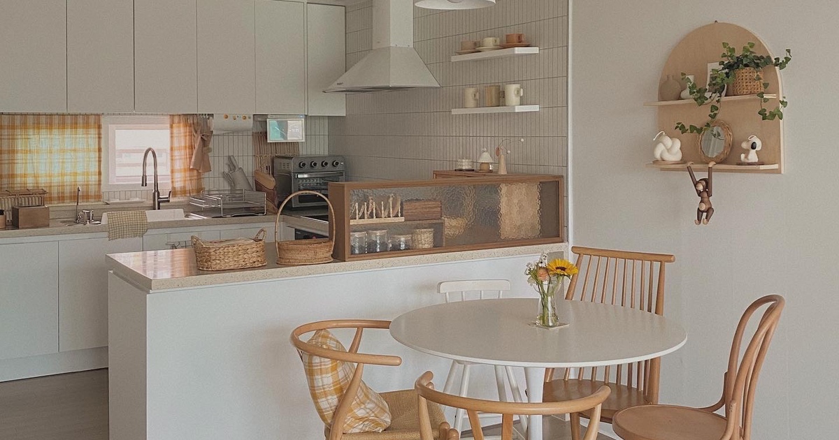 Minimal dining table ideas for your home