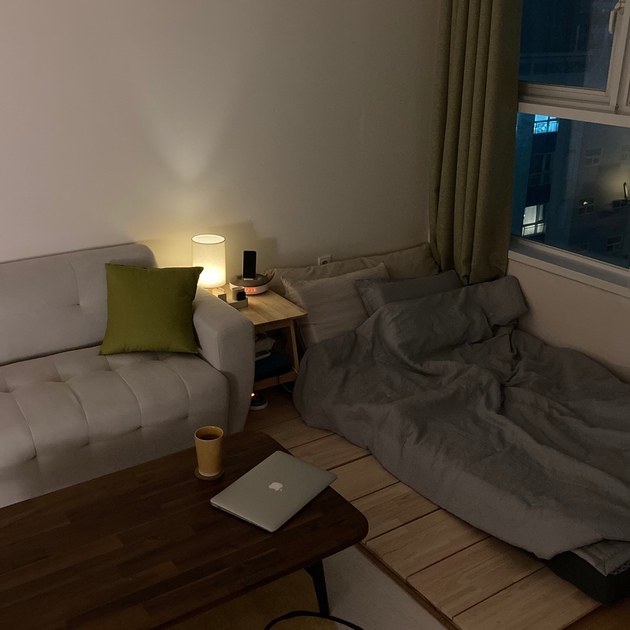 hyopu 님의 라이프스타일 | 라이프스타일 슈퍼앱, 오늘의집