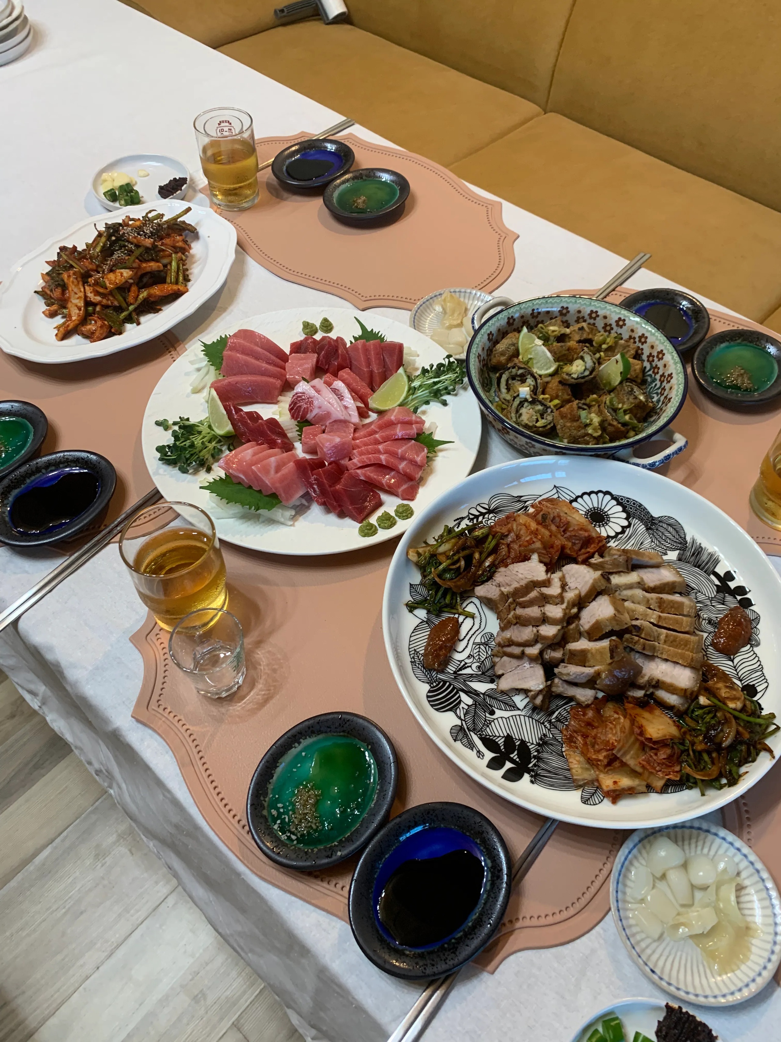 '오션글라스 스탁 2P 245ml 언더락 유리잔' 제품으로 꾸민 유저들의 스타일링샷 | 오늘의집 유저들의 집꾸미기